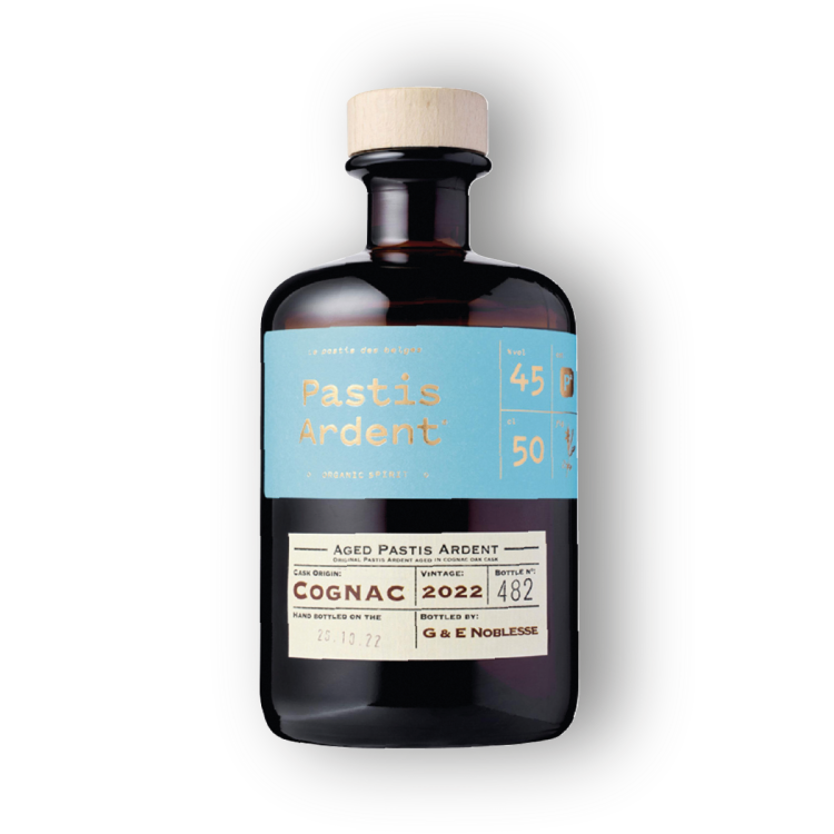 Ardent - Pastis Comptoir des Vins