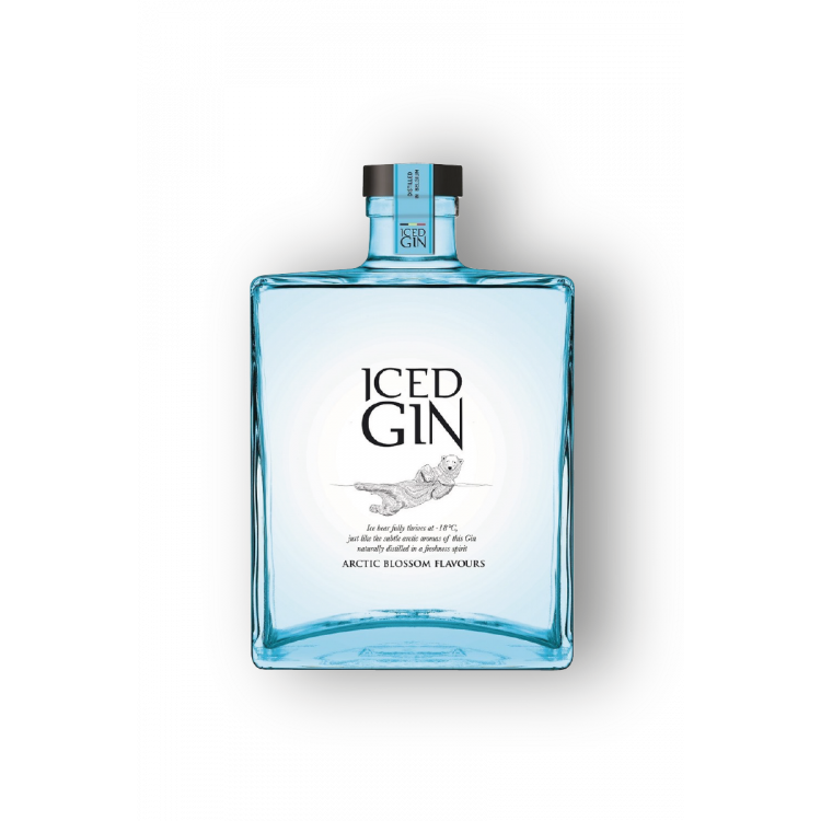 Iced Gin Comptoir des Vins