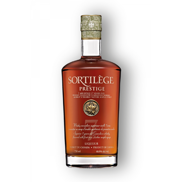 Liqueur - Sortilège Comptoir des Vins