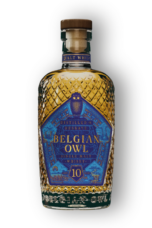 Belgian Owl Comptoir des Vins