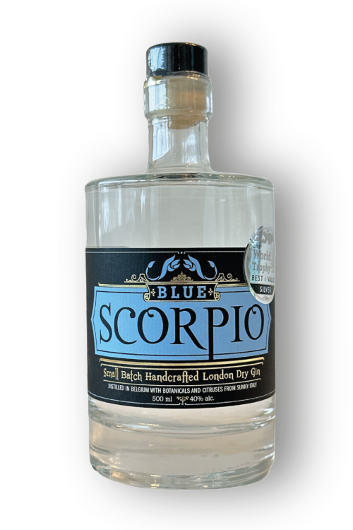 Blue Scorpio Comptoir des Vins