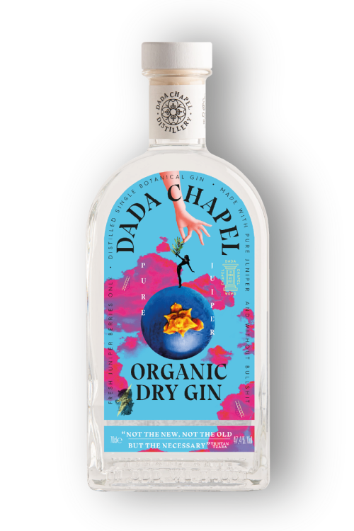 Dada Chapel Comptoir des Vins