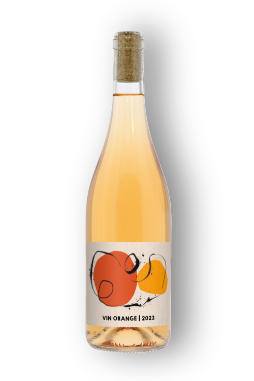Vin orange Comptoir des Vins